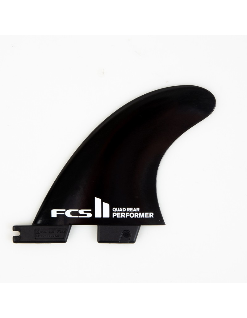 Dérives FCS Quad Rear Performer